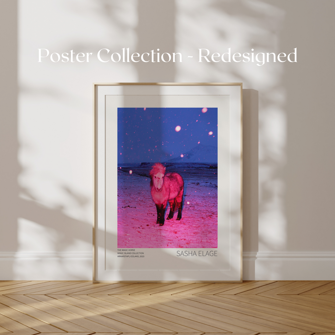 Fine Art Photo Prints Straight from the Camera, no photoshop – Sasha Elage